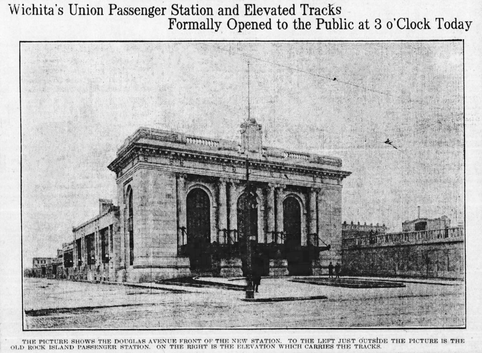 Union Station History – Union Station
