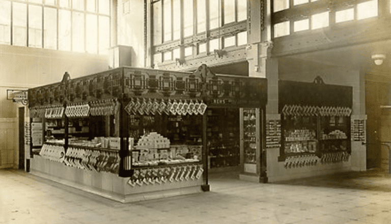 Union Station History – Union Station