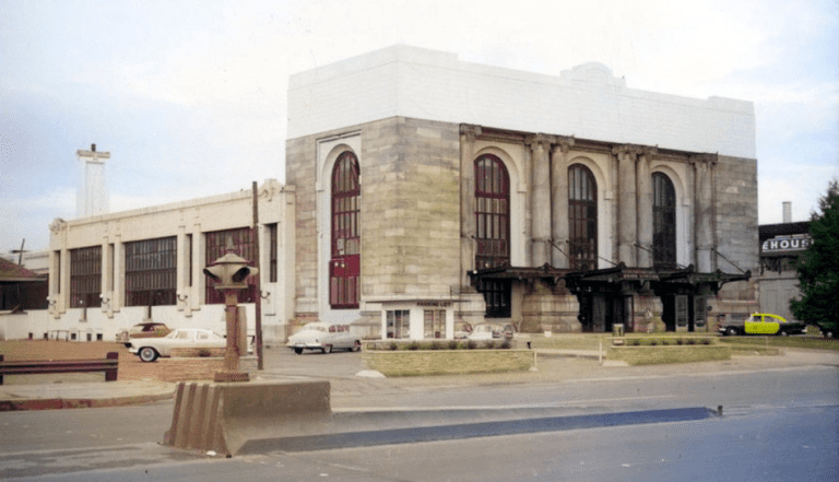 Union Station History – Union Station