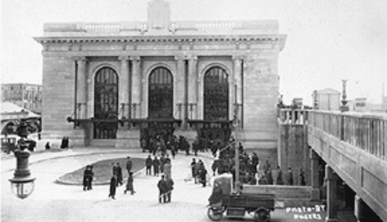 Union Station History – Union Station