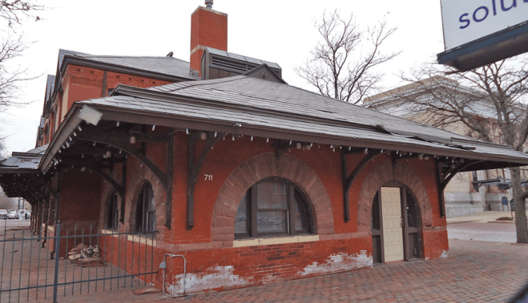 Union Station History – Union Station